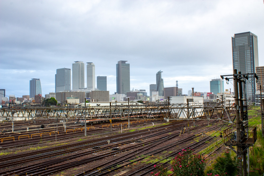 名古屋駅ビル群（0月）名古屋市中村区の観光・撮影スポットの名所 - 東海カメラマップ